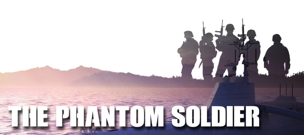 The Phantom Soldier - Escape Room Rank